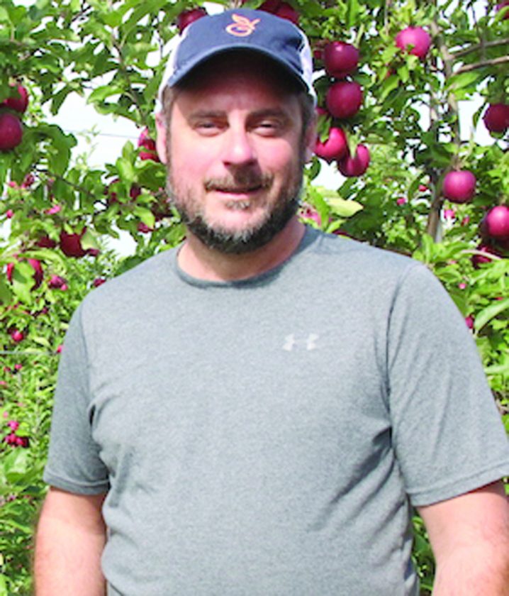 NMU alum chairs USApple Board | News, Sports, Jobs - The Mining Journal